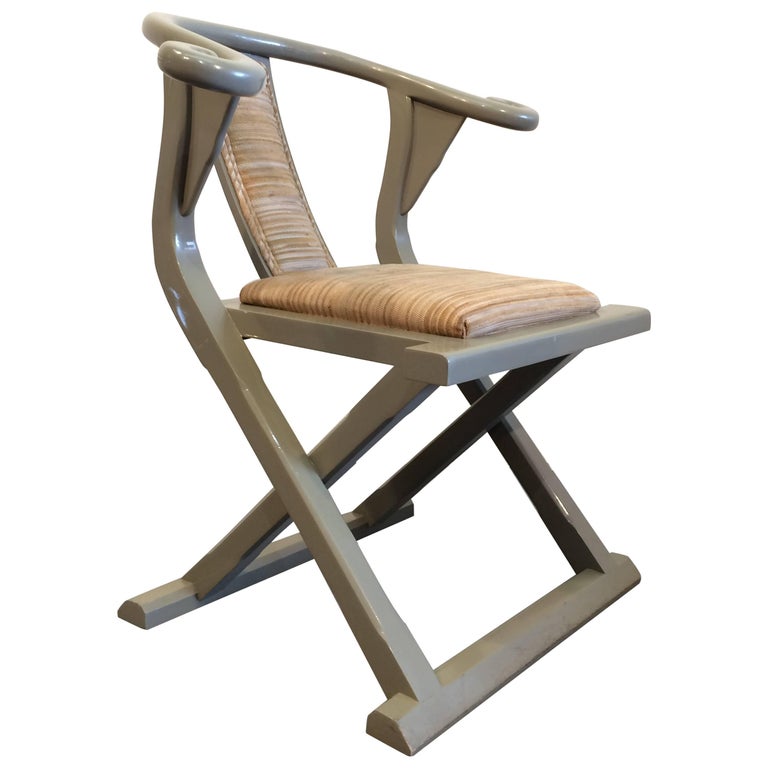 Decorative Side or Desk Chair at 1stDibs