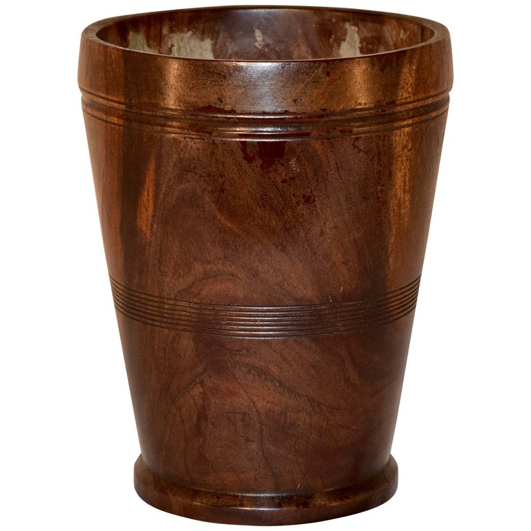 19th Century, Treen Vase For Sale at 1stDibs