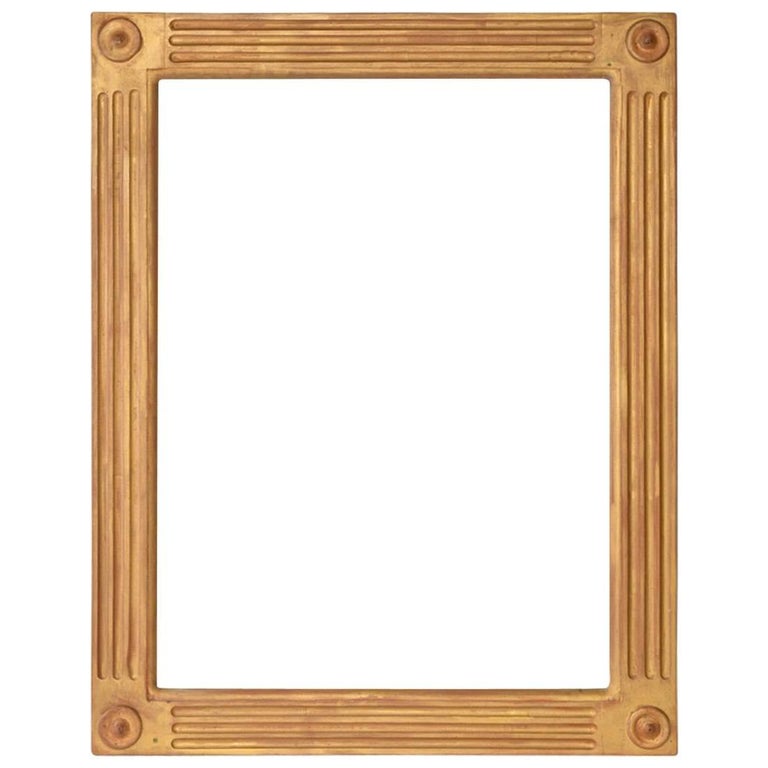 Neoclassical Style Mirror or Picture Frame For Sale at 1stDibs ...