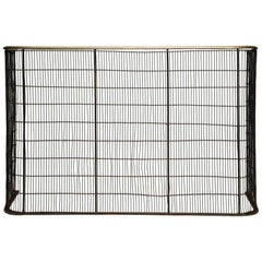 English Fireplace Grate, Fire Grate at 1stdibs