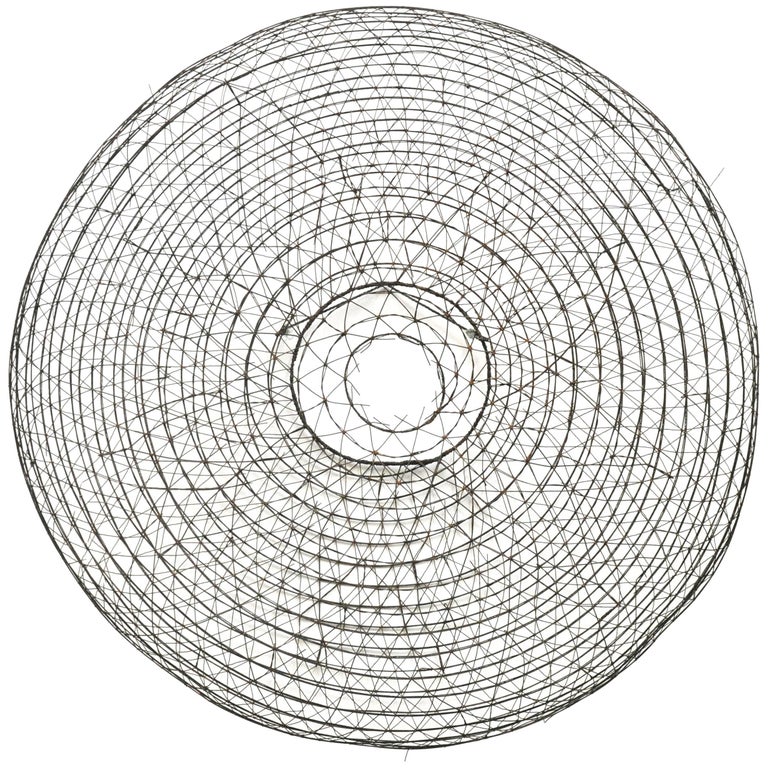 Antique Eel Trap at 1stDibs