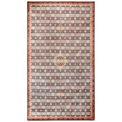 Mid-Century Celtic Hunting Rug by George Bain at 1stdibs