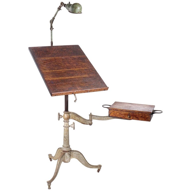 Quintessential Creative Directors Table at 1stDibs