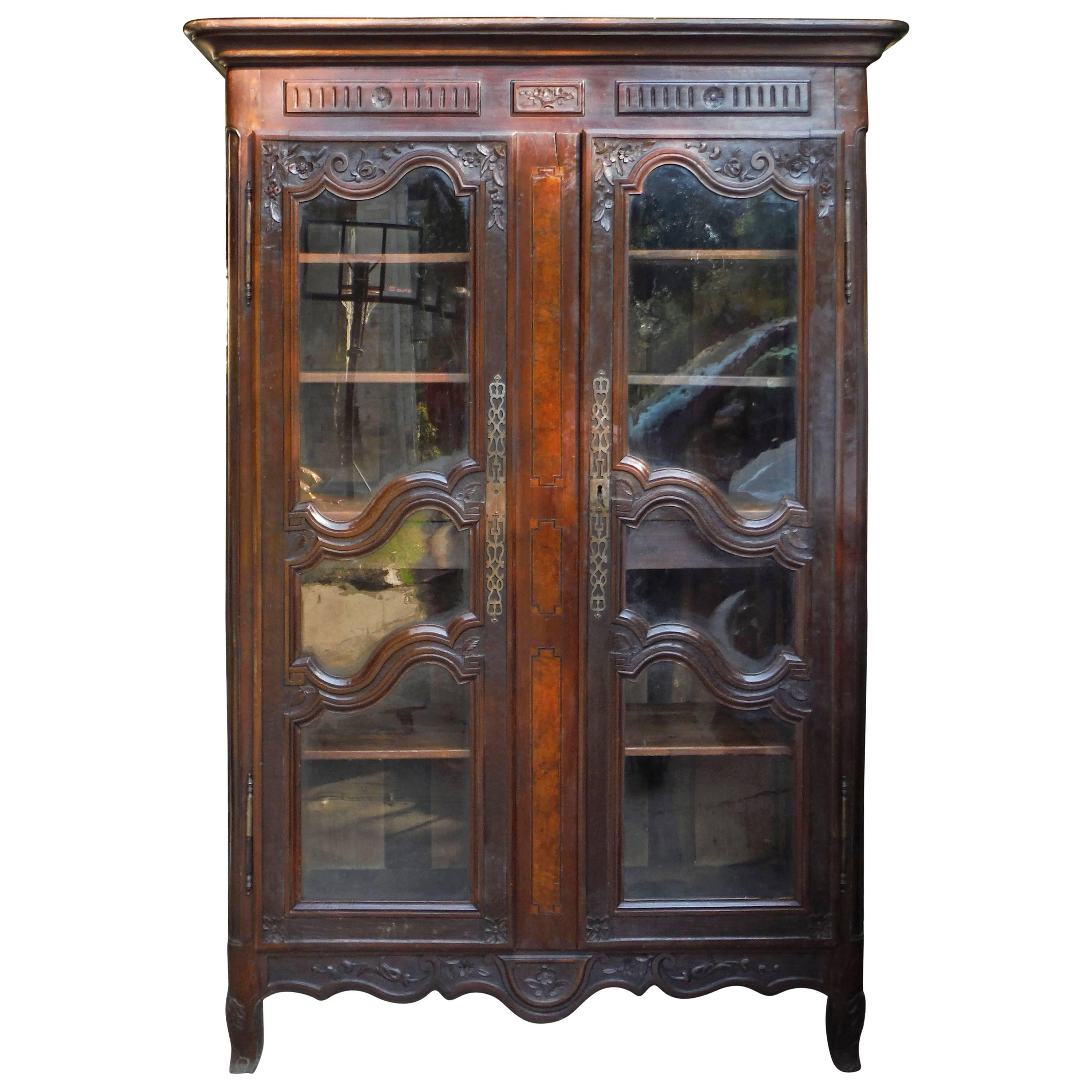Pine Armoire at 1stDibs