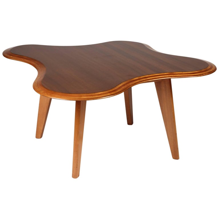 Mid Century Modern Neil Morris Cloud Coffee Table at 1stDibs