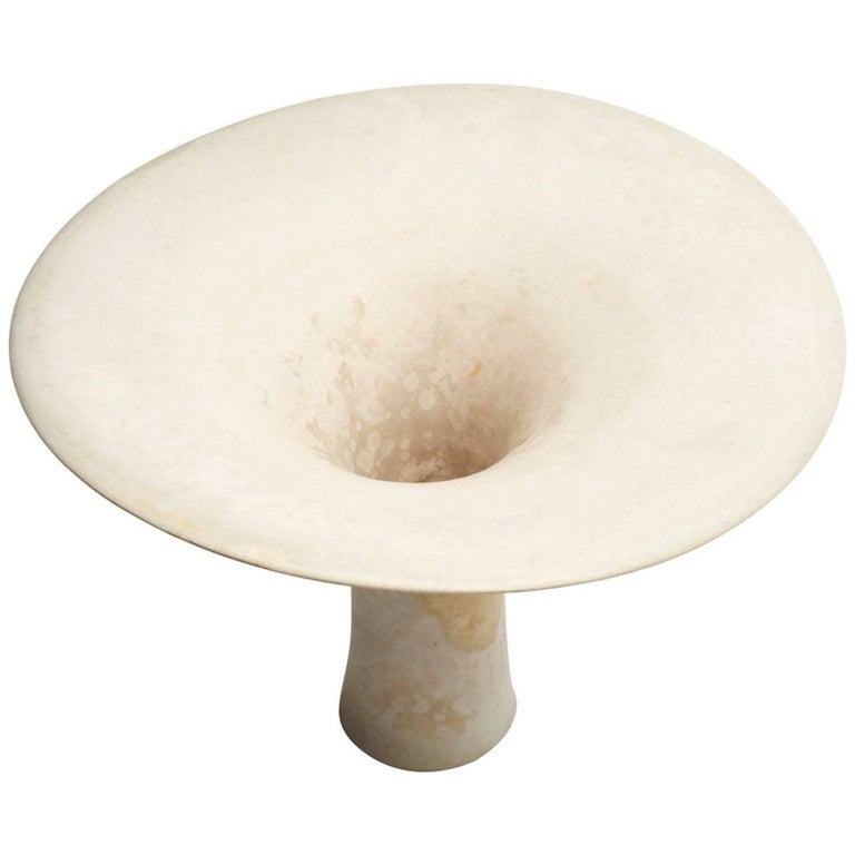 Ceramic Vase by Gotlind Weigel at 1stDibs