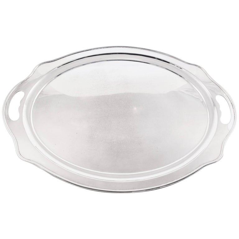 Tea Serving Tray at 1stDibs