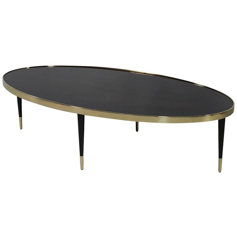 Modern Style Cocktail Table at 1stDibs