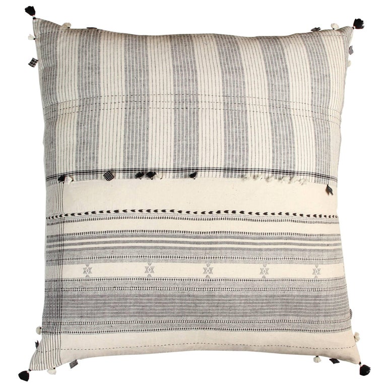 Injiri Organic Cotton Floor Cushion For Sale at 1stDibs | organic floor ...