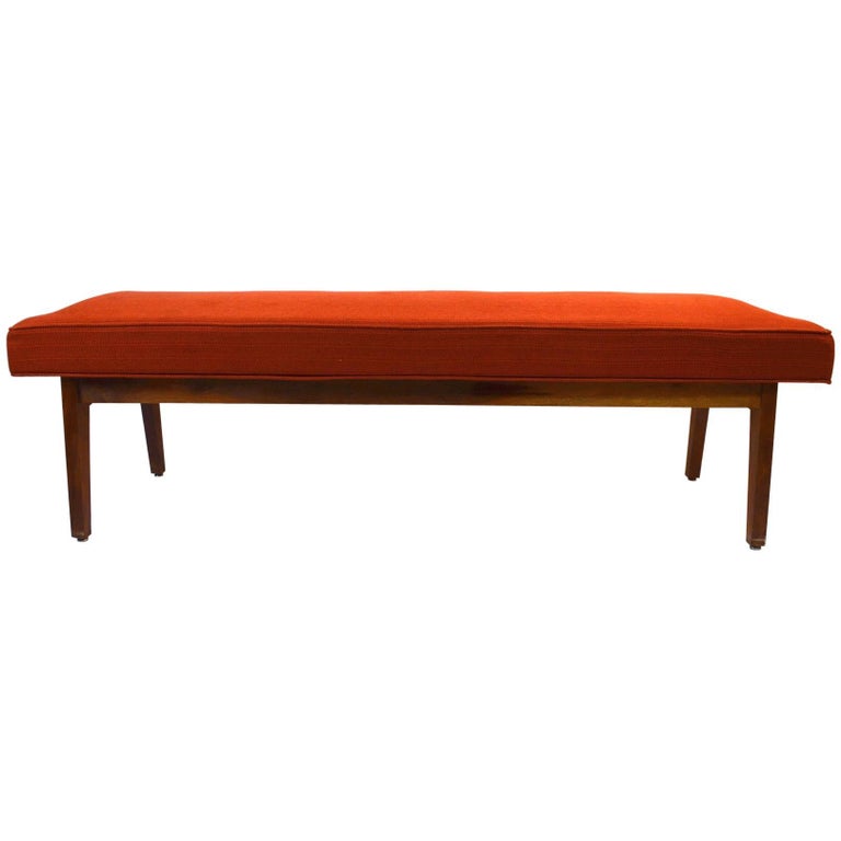 Memphis Style Bench, Attributed to Ettore Sottsass, circa 1980 For Sale ...
