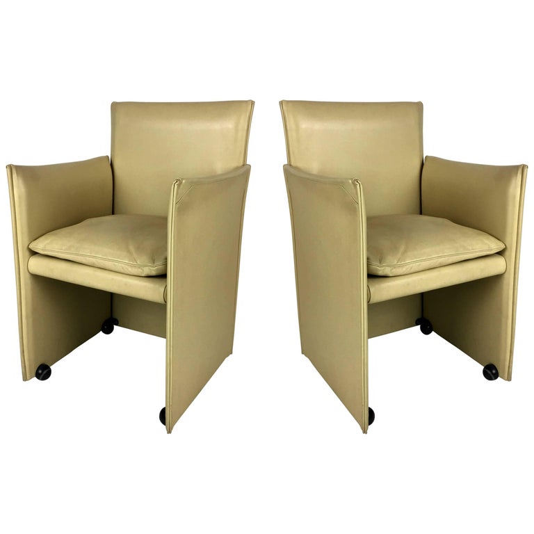 Break Chair by Mario Bellini for Cassina at 1stDibs | cassina break chair