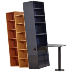 1981, Ettore Sottsass, Memphis Carlton Bookcase at 1stdibs