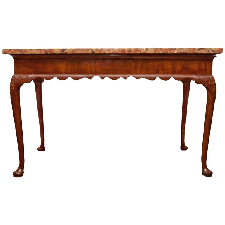 George II Table For Sale at 1stDibs