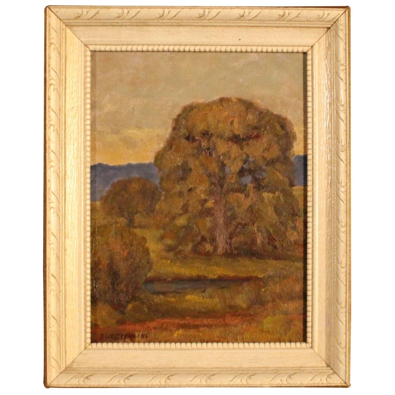 Dennis Westerling Painting For Sale at 1stDibs