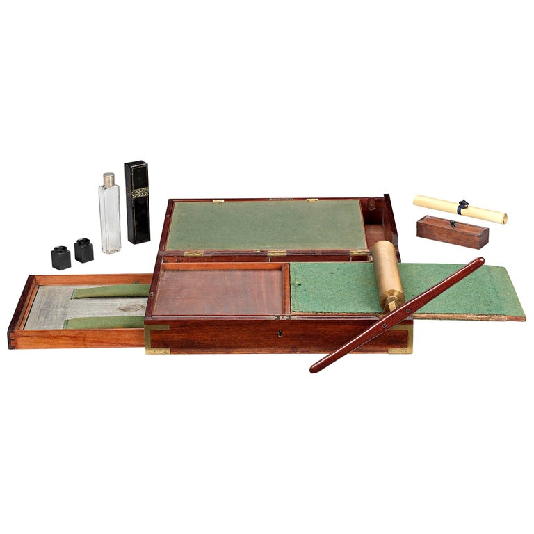 Portable Copying Machine by James Watt and Co. For Sale at 1stDibs