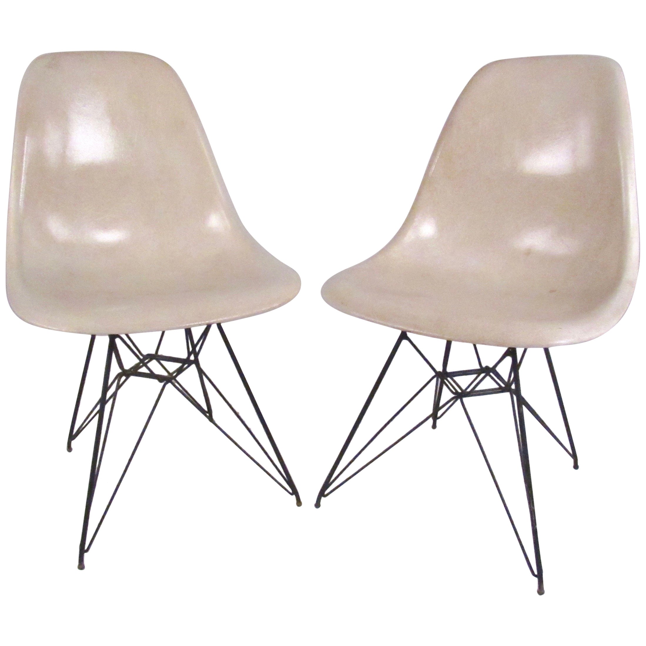 Eames Eiffel Chair for Herman Miller at 1stDibs