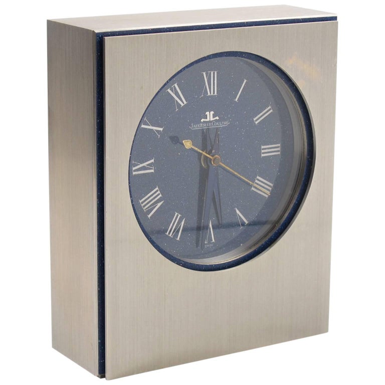 Jaeger-LeCoultre Atmos Perpetual Motion Mantle Clock at 1stdibs