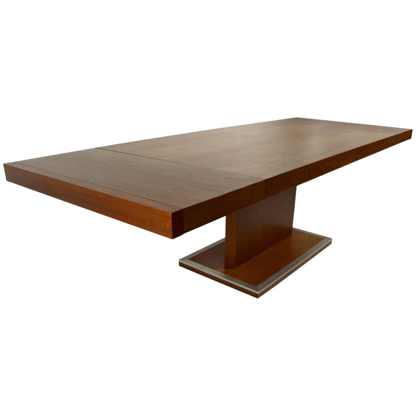 Founders Extension Dining Table at 1stDibs