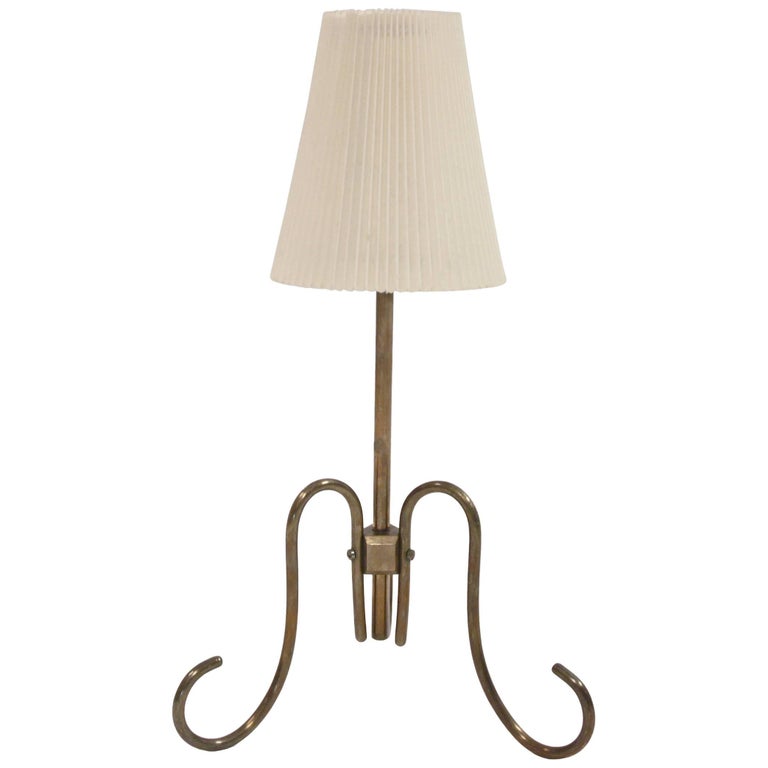 Wonderful Midcentury Table Lamp, 1960s at 1stDibs