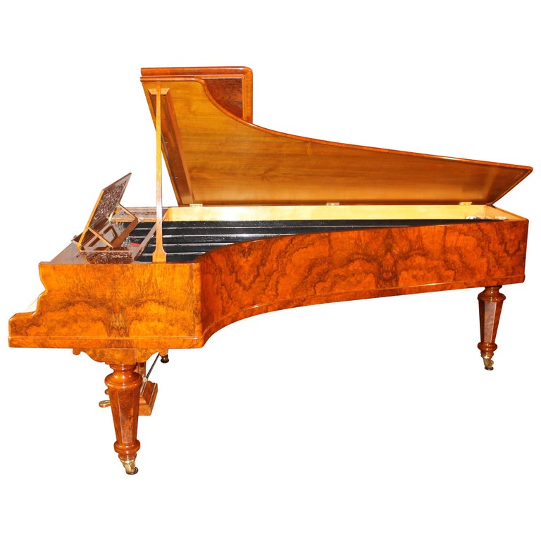 "Erard de Concert" Grand Piano, London, 1860 For Sale at 1stDibs