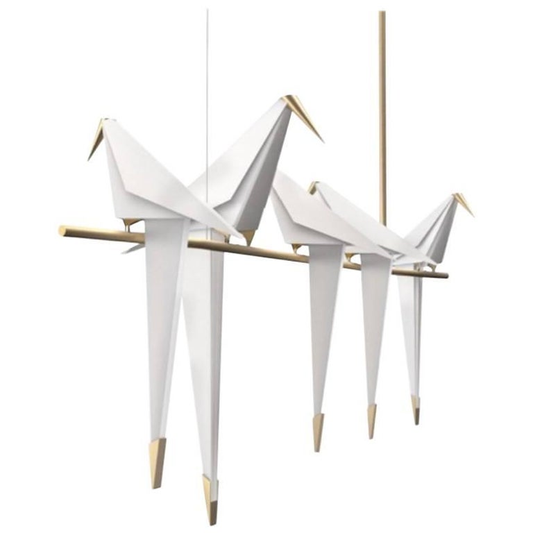 Moooi Perch Light Branch Chandelier in LED For Sale at 1stDibs | perch ...