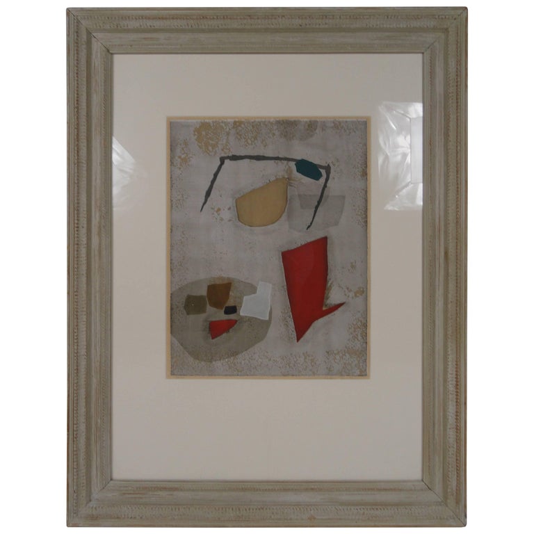 Noboru Tsurutani Abstract, Signed and Numbered For Sale at 1stDibs