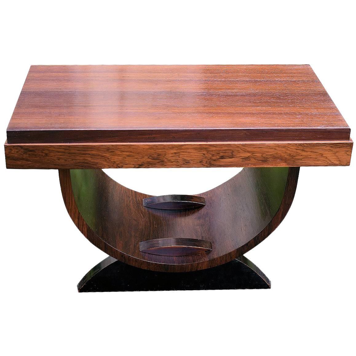 Salon Table in Art Deco Style For Sale at 1stDibs