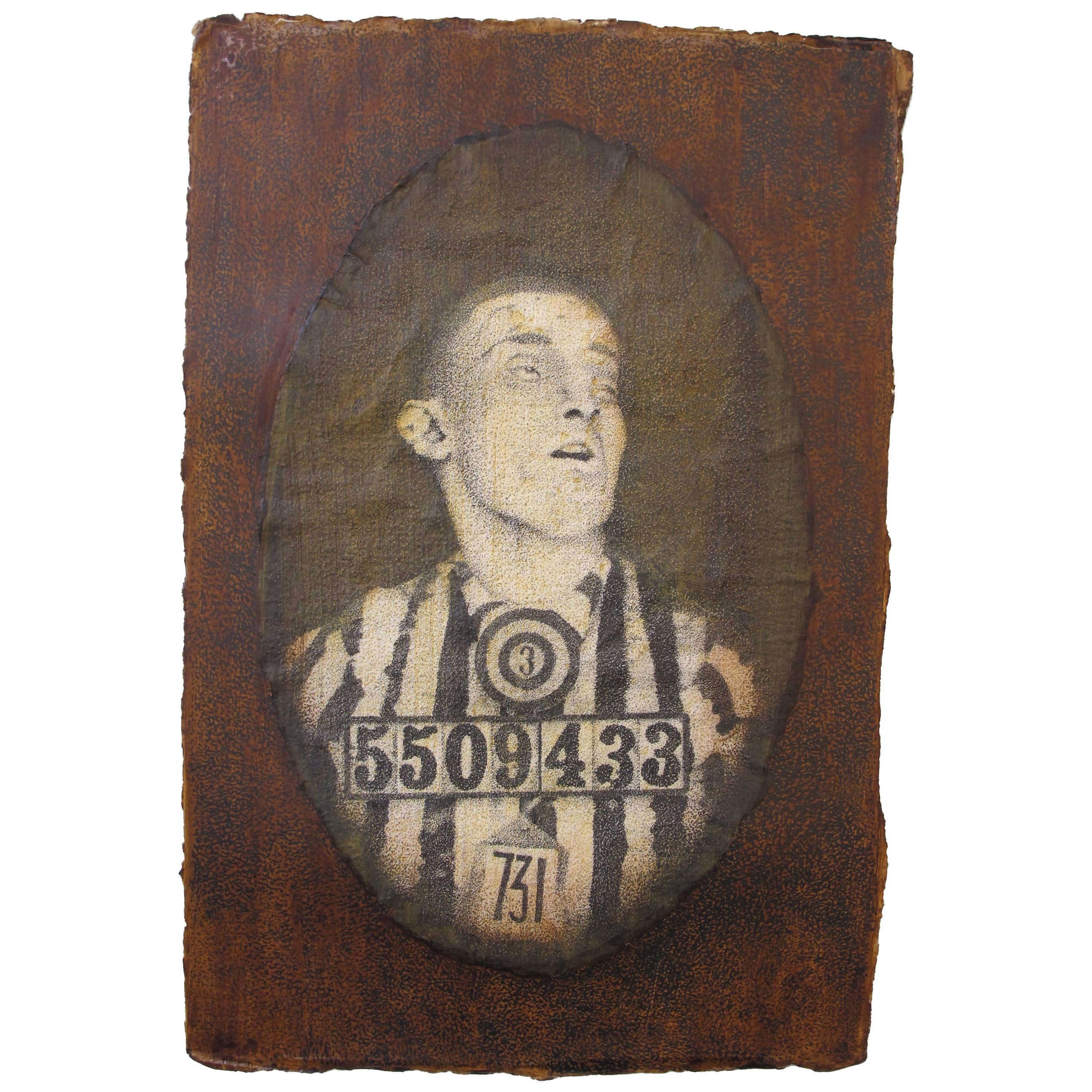 Charles Benefiel Drawing For Sale at 1stDibs