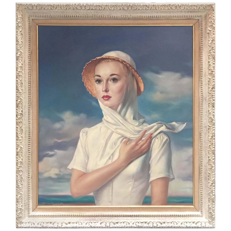 Alexander Rosenfeld Portrait For Sale at 1stDibs | aleksander rosenfeld