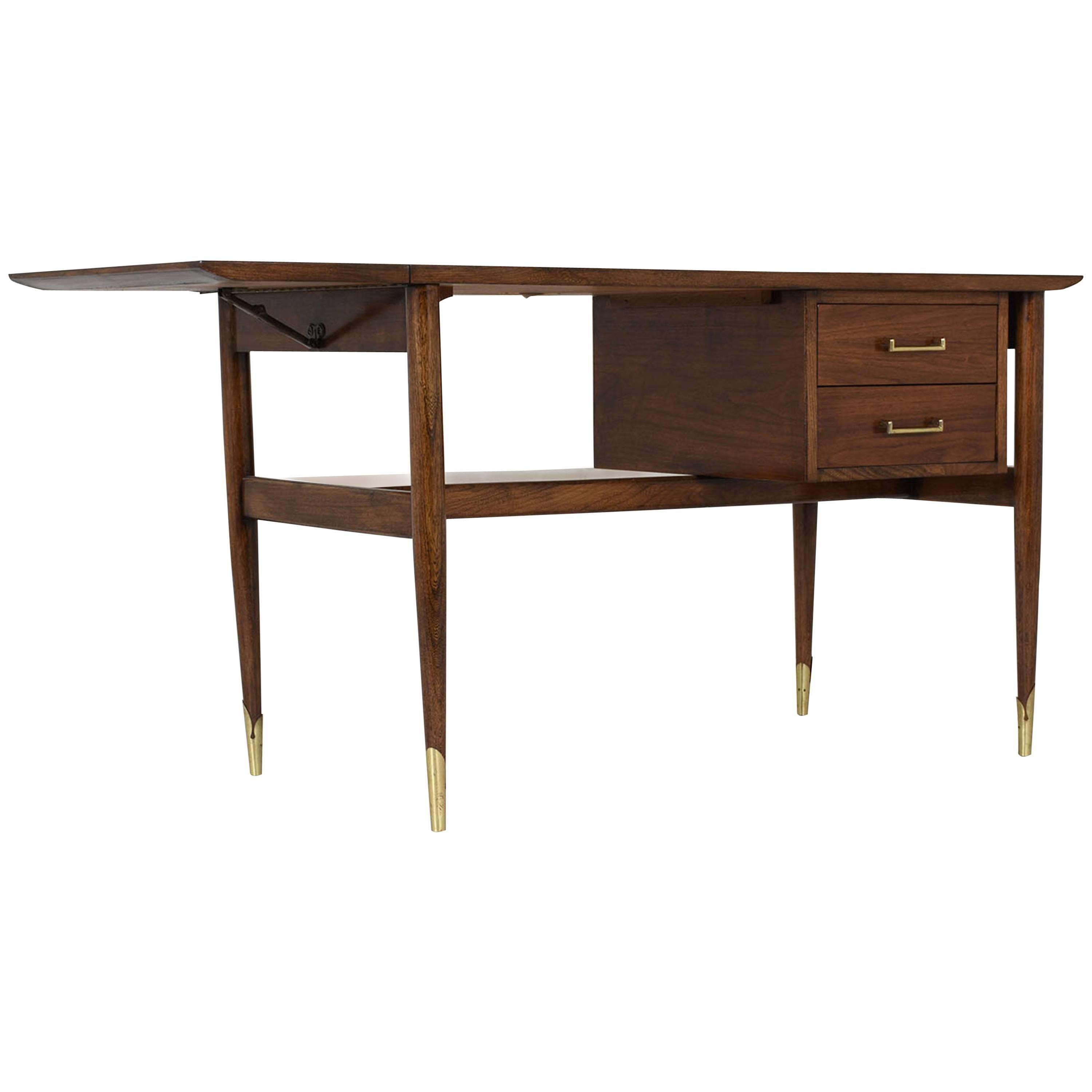 Midcentury Style Desk at 1stDibs