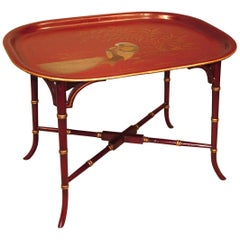 Antique and Vintage Tray Tables - 604 For Sale at 1stdibs