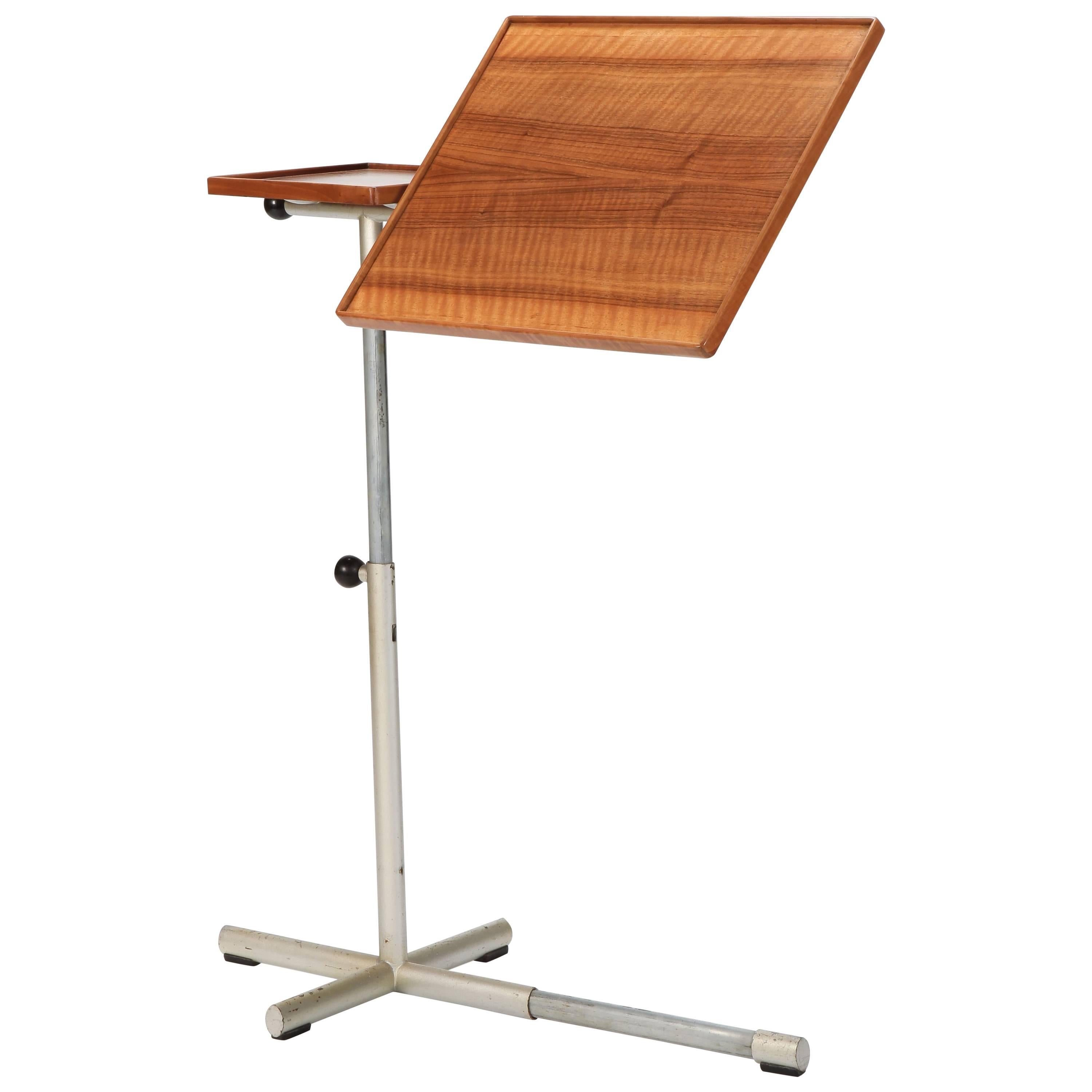 Georg Albert Ulysse Caruelle Table Embru, 1930s at 1stDibs