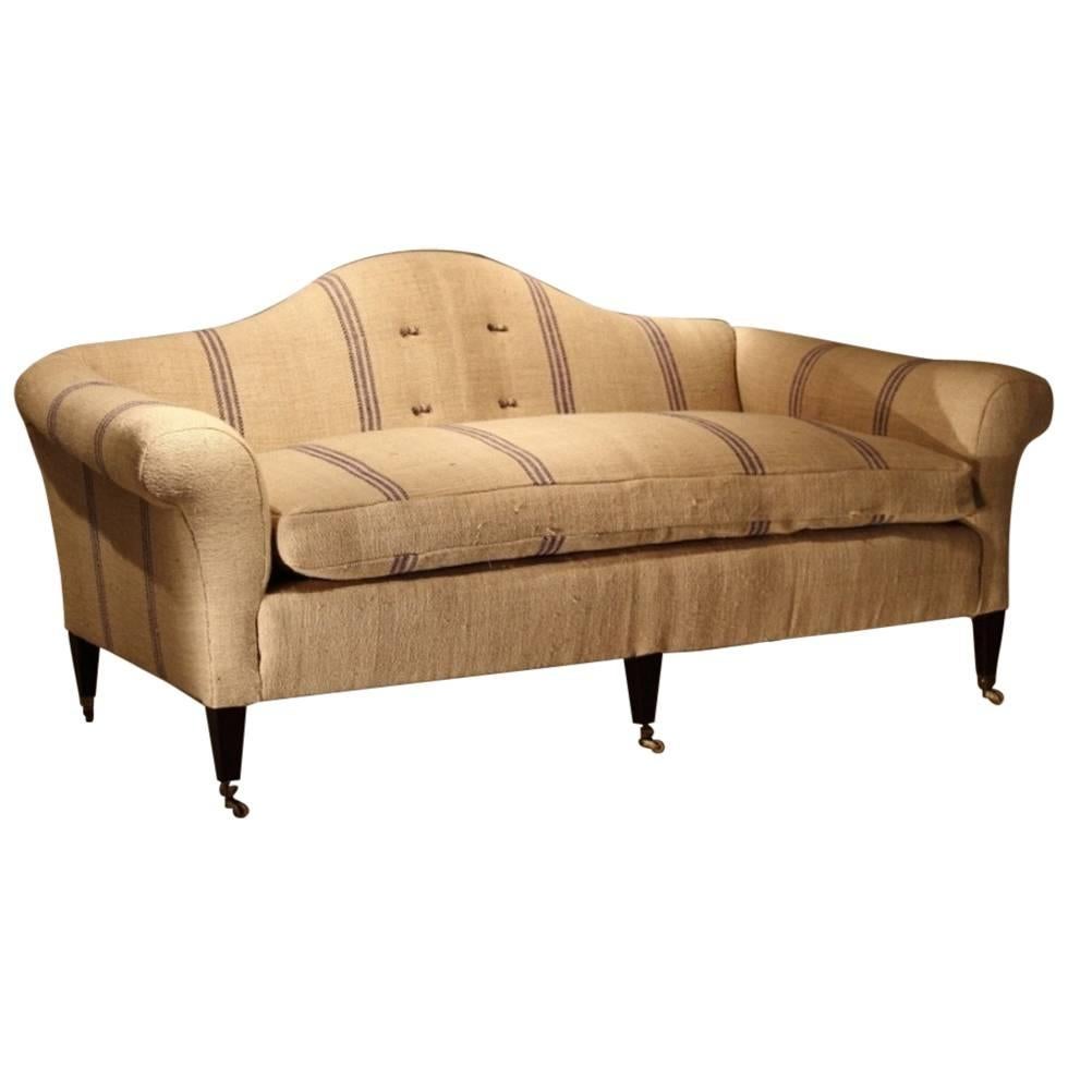 19th Century English Sofa at 1stDibs