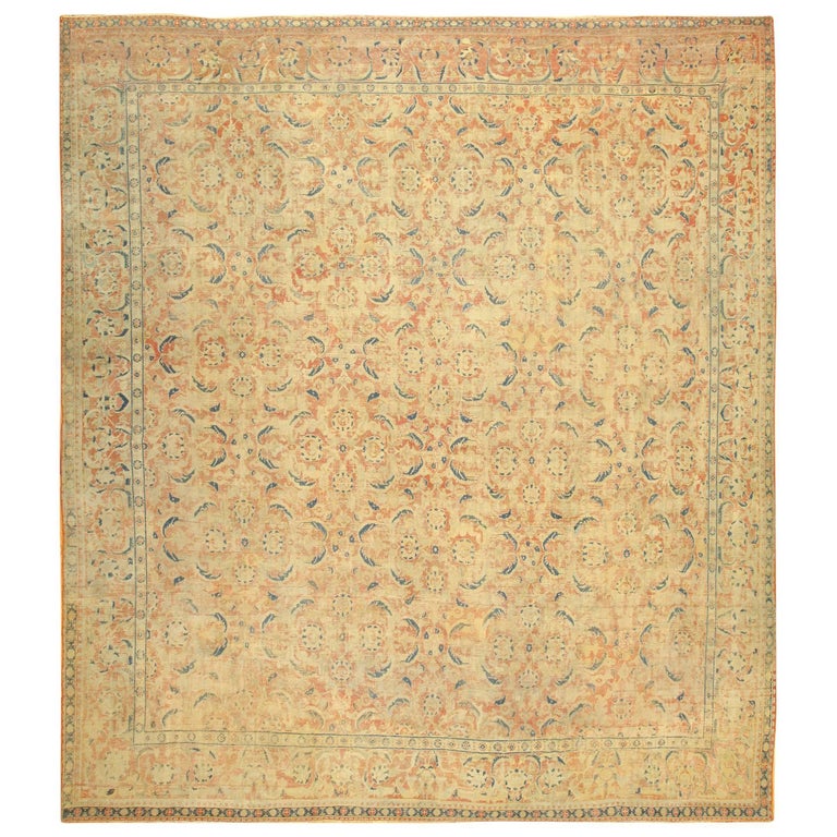 17th Century Cairene Egyptian Rug at 1stDibs