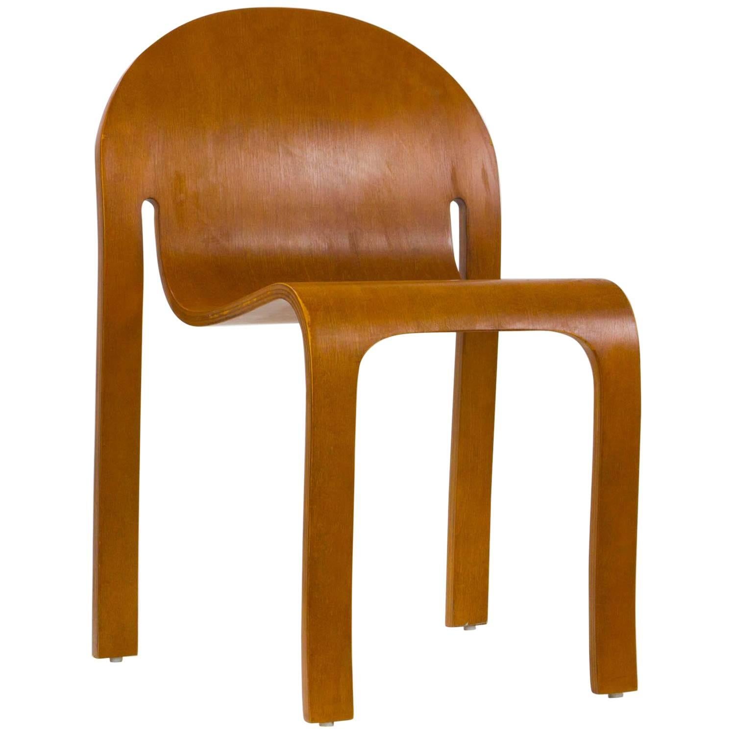 Peter Danko Bodyform Chair at 1stDibs | peter danko chair, bodyform ...