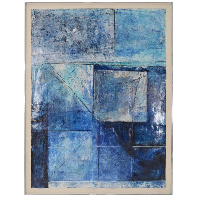 Original, 1968, Norman Bluhm Artwork For Sale at 1stdibs