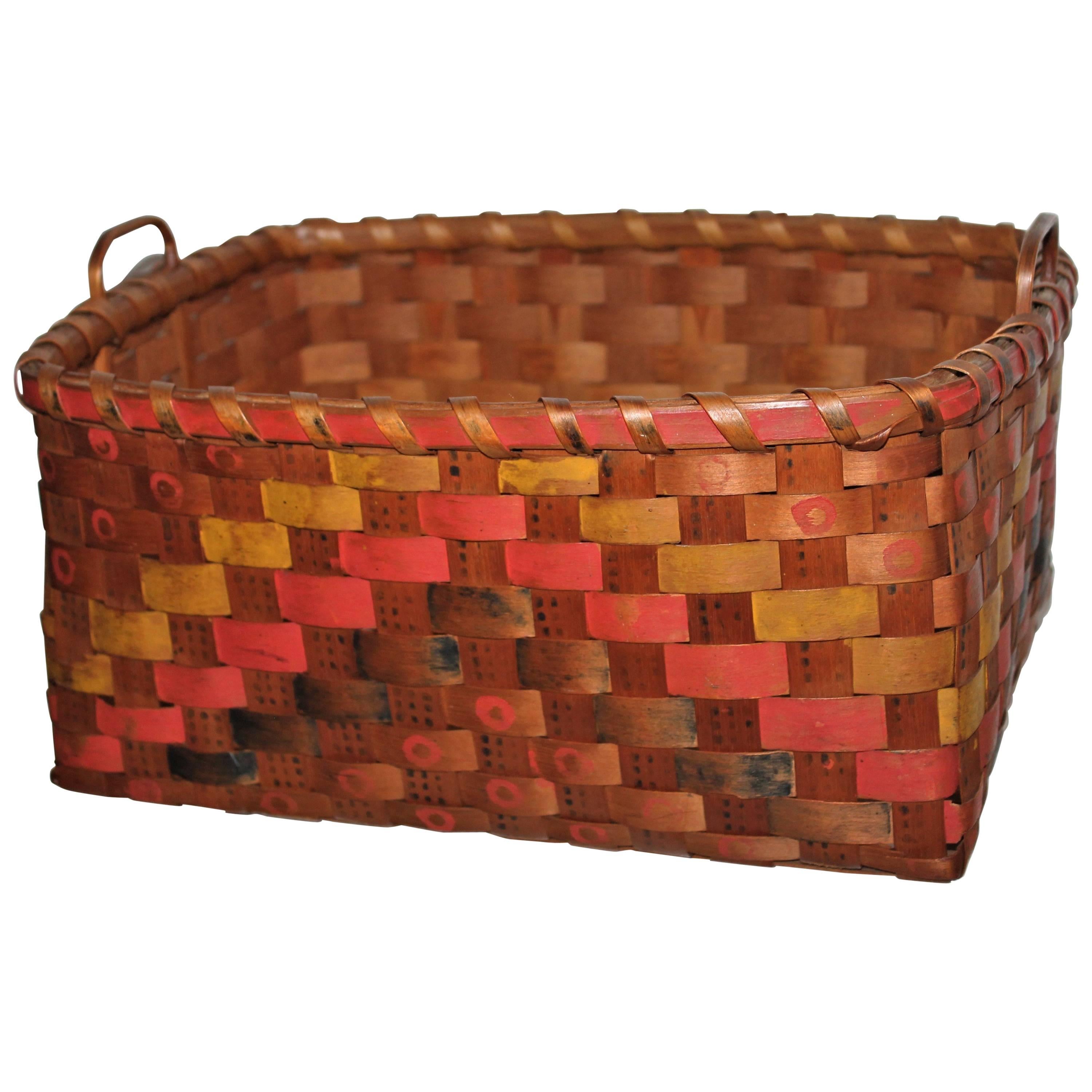 Shoshone Basket - For Sale on 1stDibs | shoshone baskets