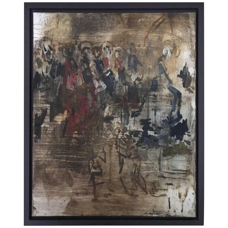 Addoration off the Saints Walter Vilain, 1990 For Sale at 1stDibs