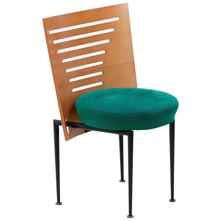 1990s Dutch Designer Chair For Sale at 1stDibs