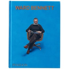 Ward Bennett Book For Sale at 1stDibs