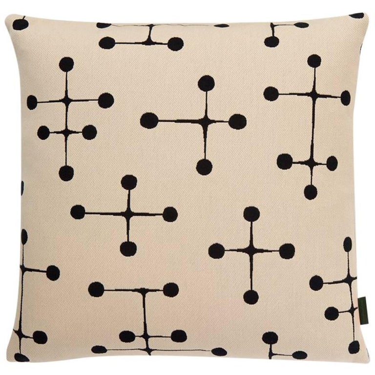 Maharam Pillow, Dot Pattern by Charles and Ray Eames at 1stDibs | eames ...