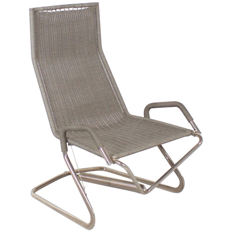 Tecta D36 Floating Chair by Jean Prouvé at 1stDibs | jean prouve tecta ...