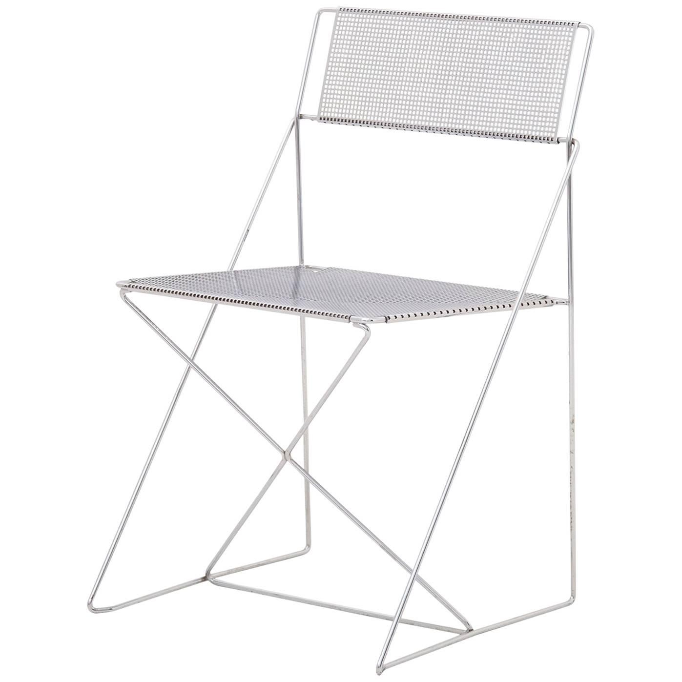 Danish X-Line Chair at 1stDibs | x line chair, x-line chair, x-line stol