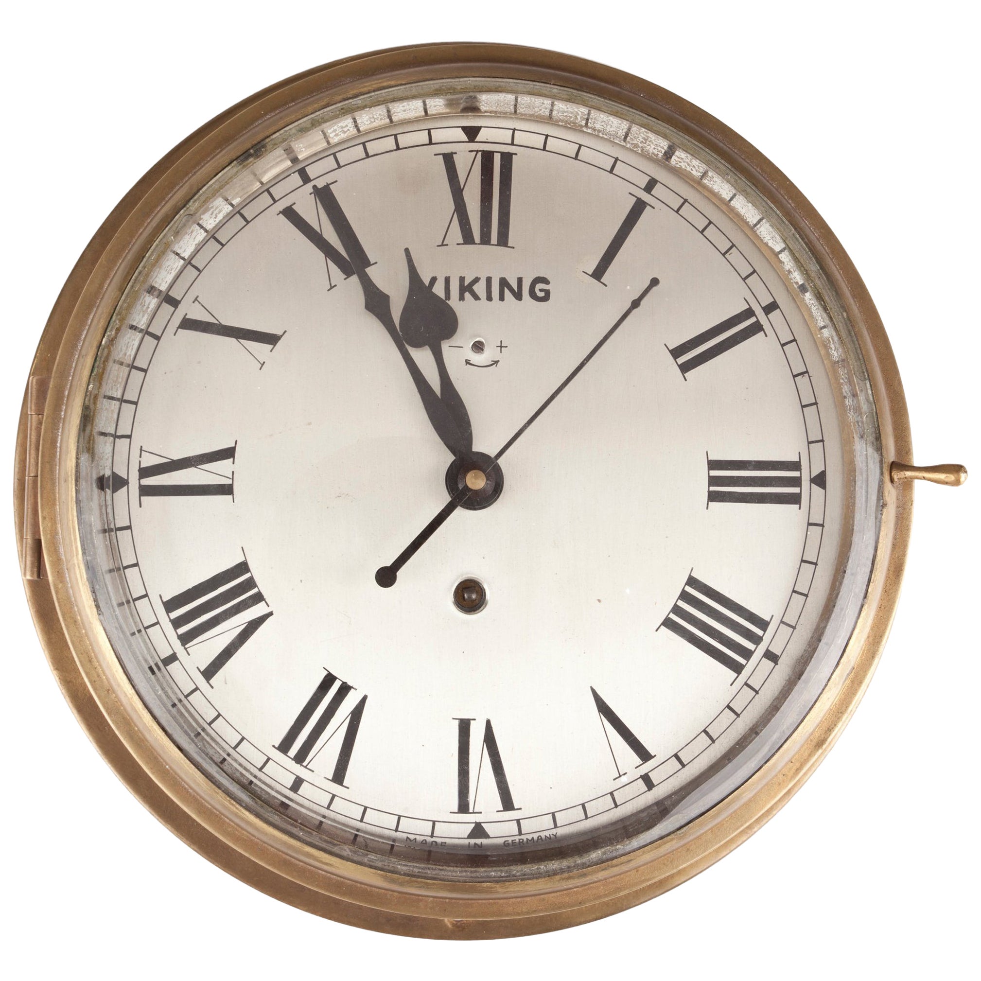 Antique American Waltham Ship Chronometer at 1stDibs