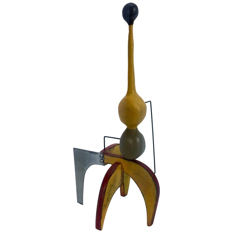 Space Between #2 Abstract Sculpture by Adam Henderson at 1stDibs