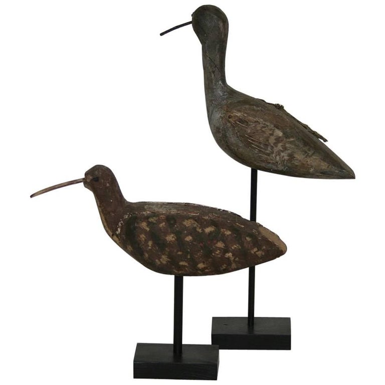 Northern Pike Fish Decoy by Oscar Peterson at 1stdibs