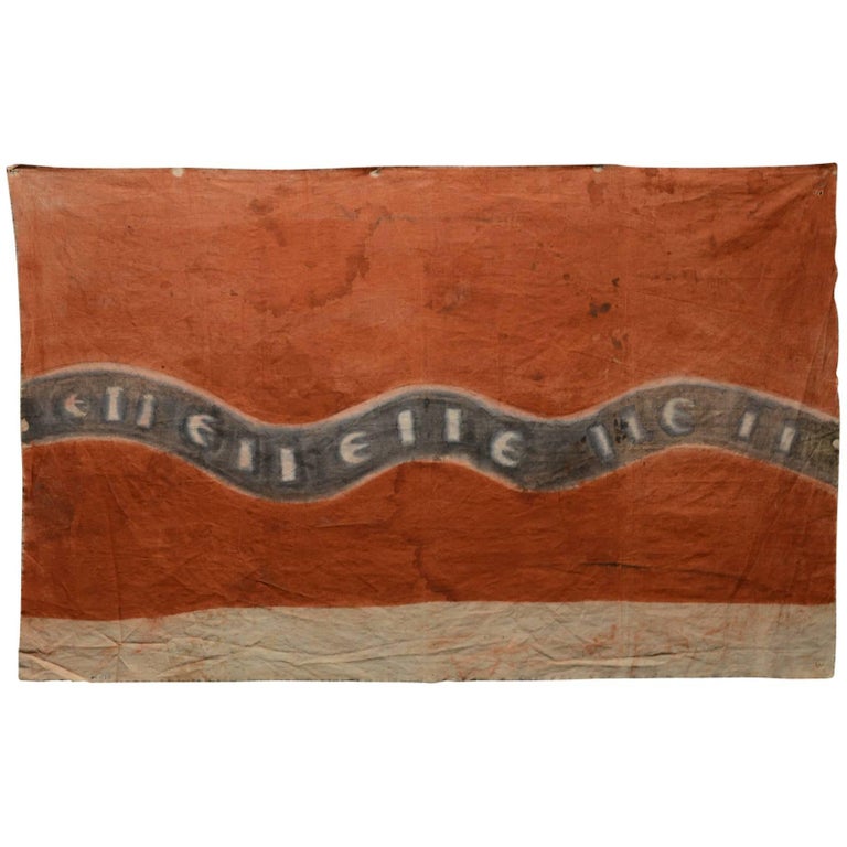 Hopi Snake Dancer's Kilt at 1stDibs