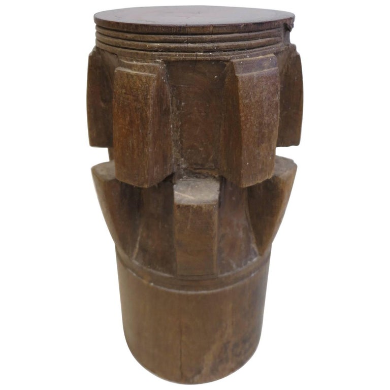 19th Century Cog Table at 1stDibs