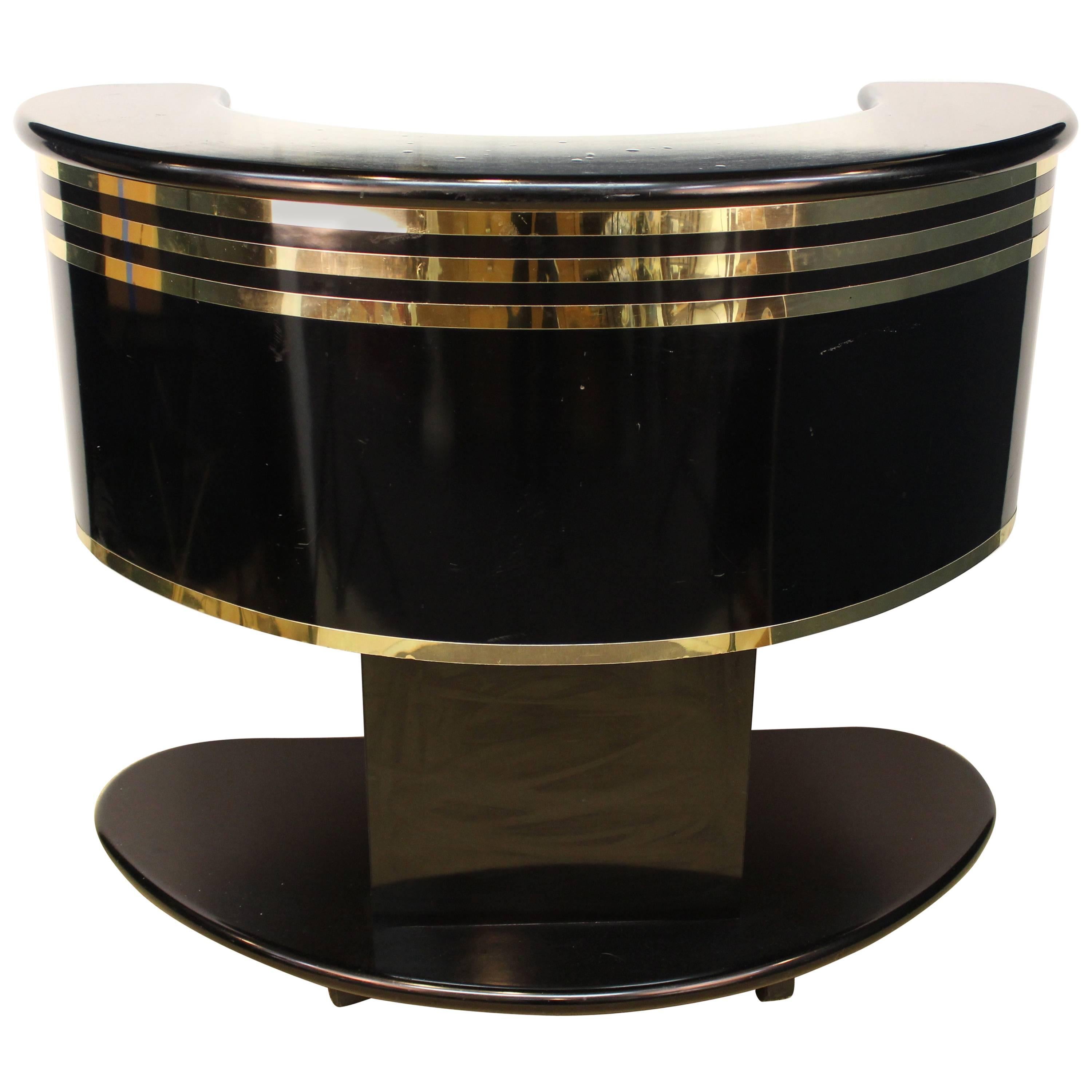 Spectacular Mobile Bar Designed by Borghesani at 1stDibs | robot bar ...