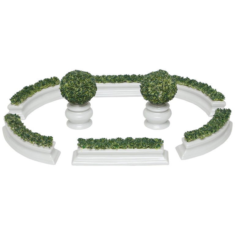 Topiary Table Centerpiece at 1stDibs